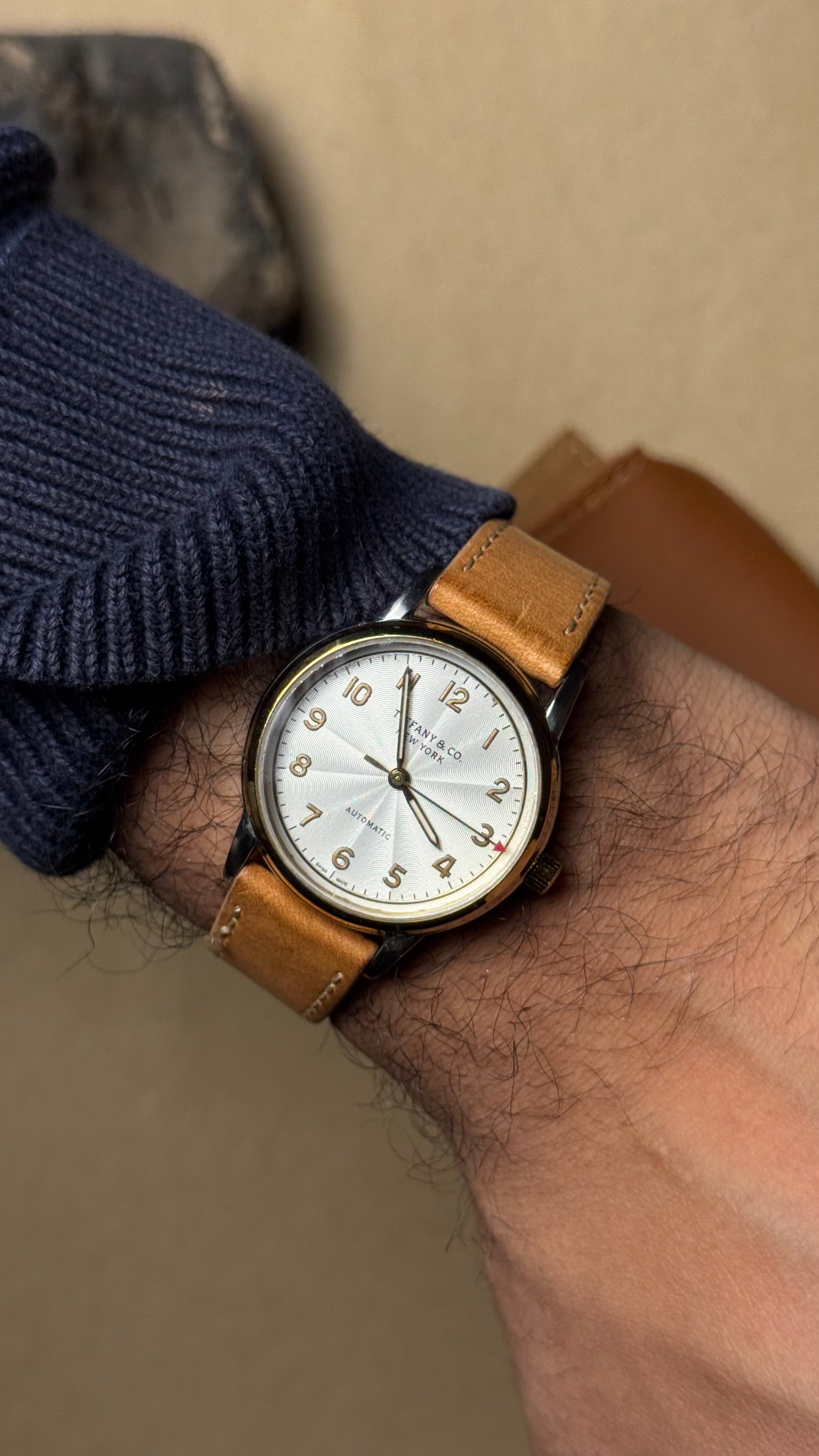 Tiffany & Co CT60 – Zaid’s Collection